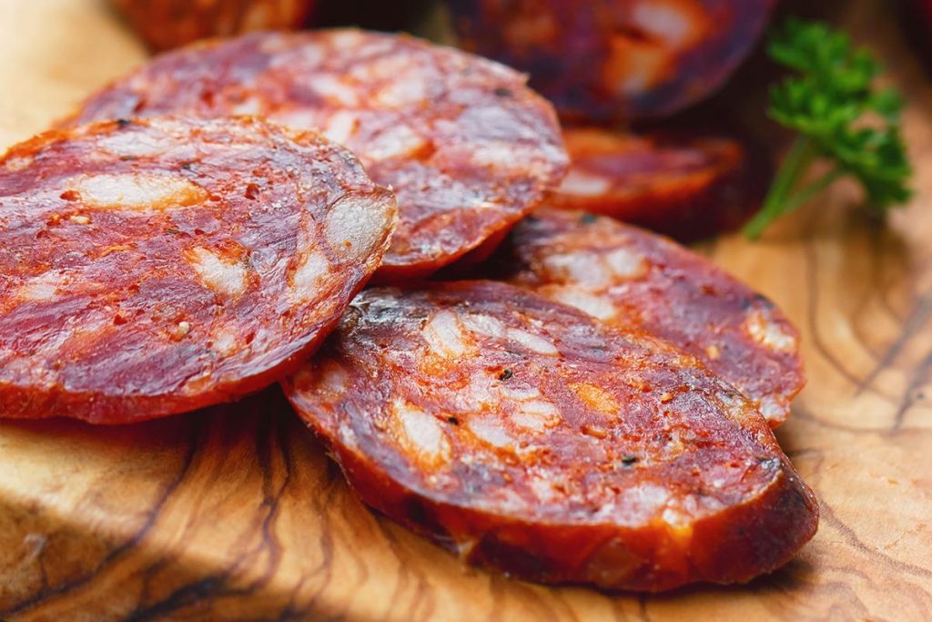 Sea salted Octopus – MALTA Burgers